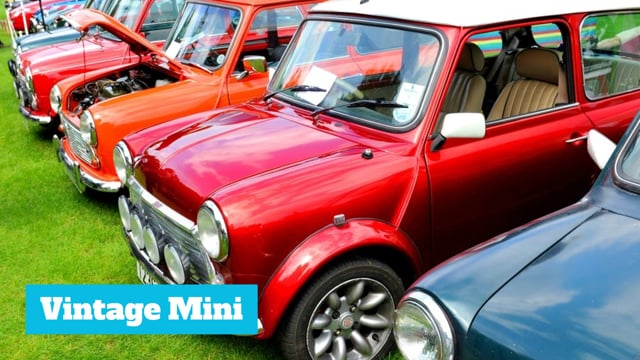 Scott Cooper Miami Beach Mini Cooper on Vimeo