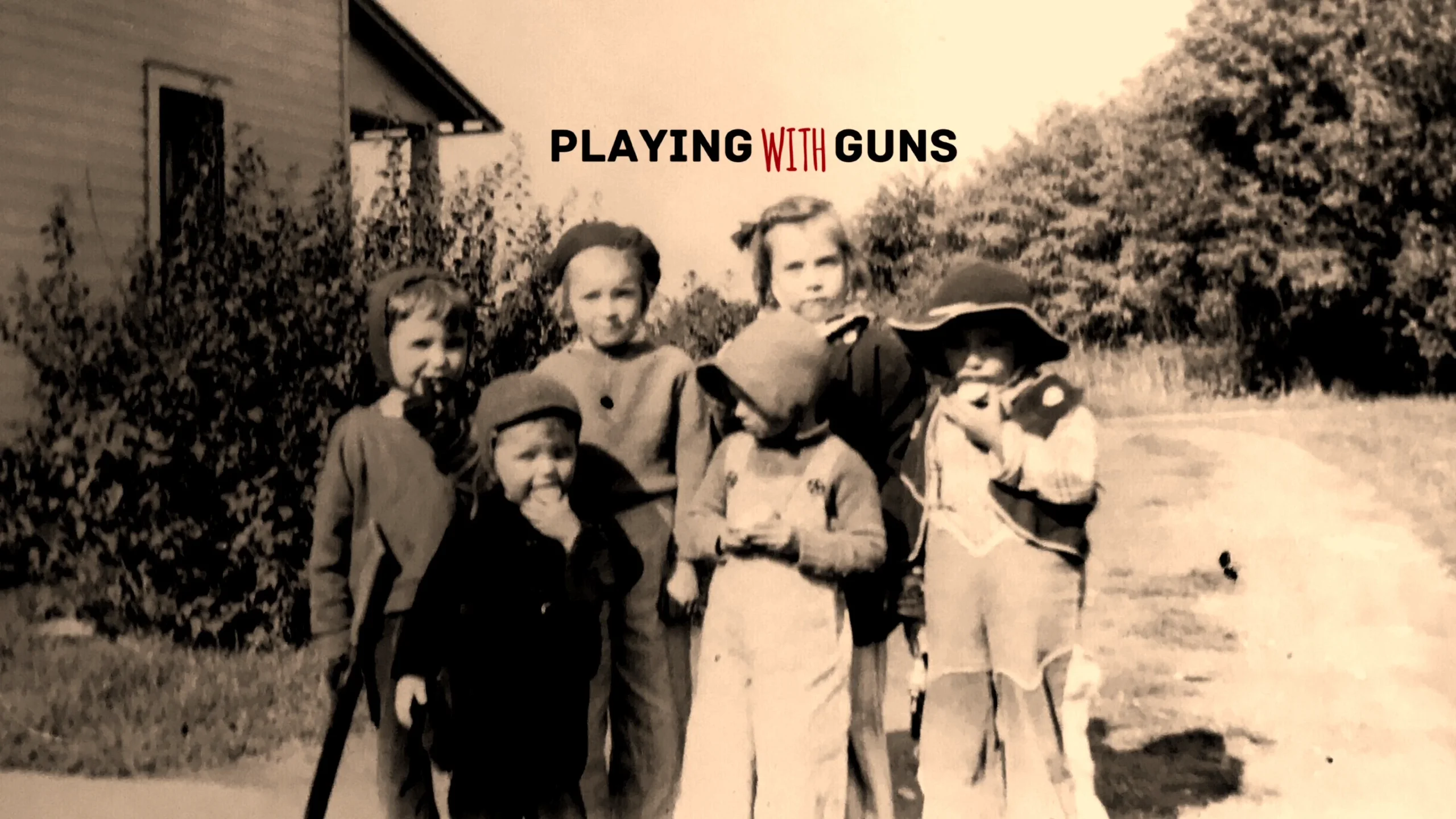 Playing with Guns on Vimeo