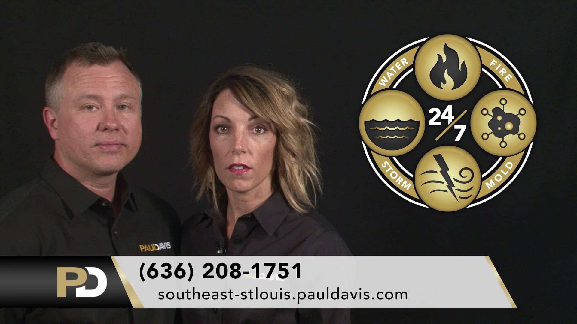 Desiree & Chris Stamm on Vimeo