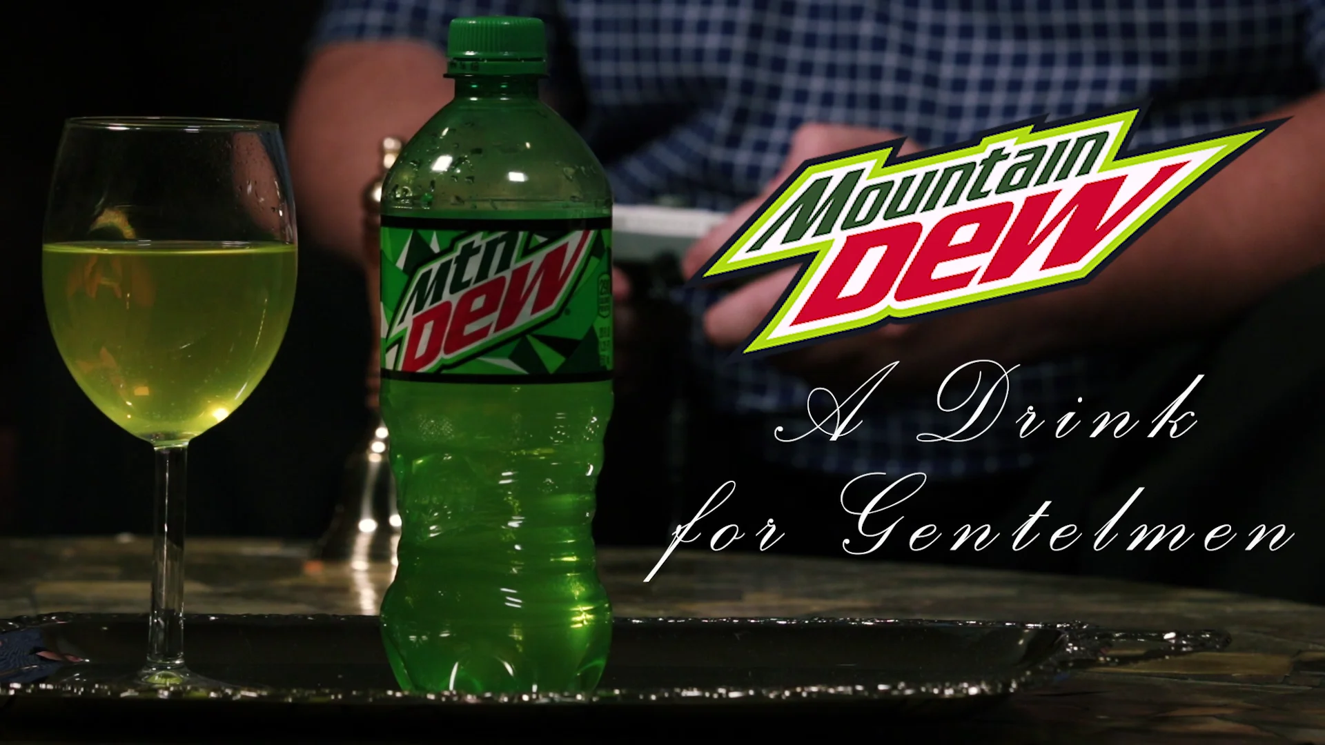 Mountain Dew Commercial on Vimeo