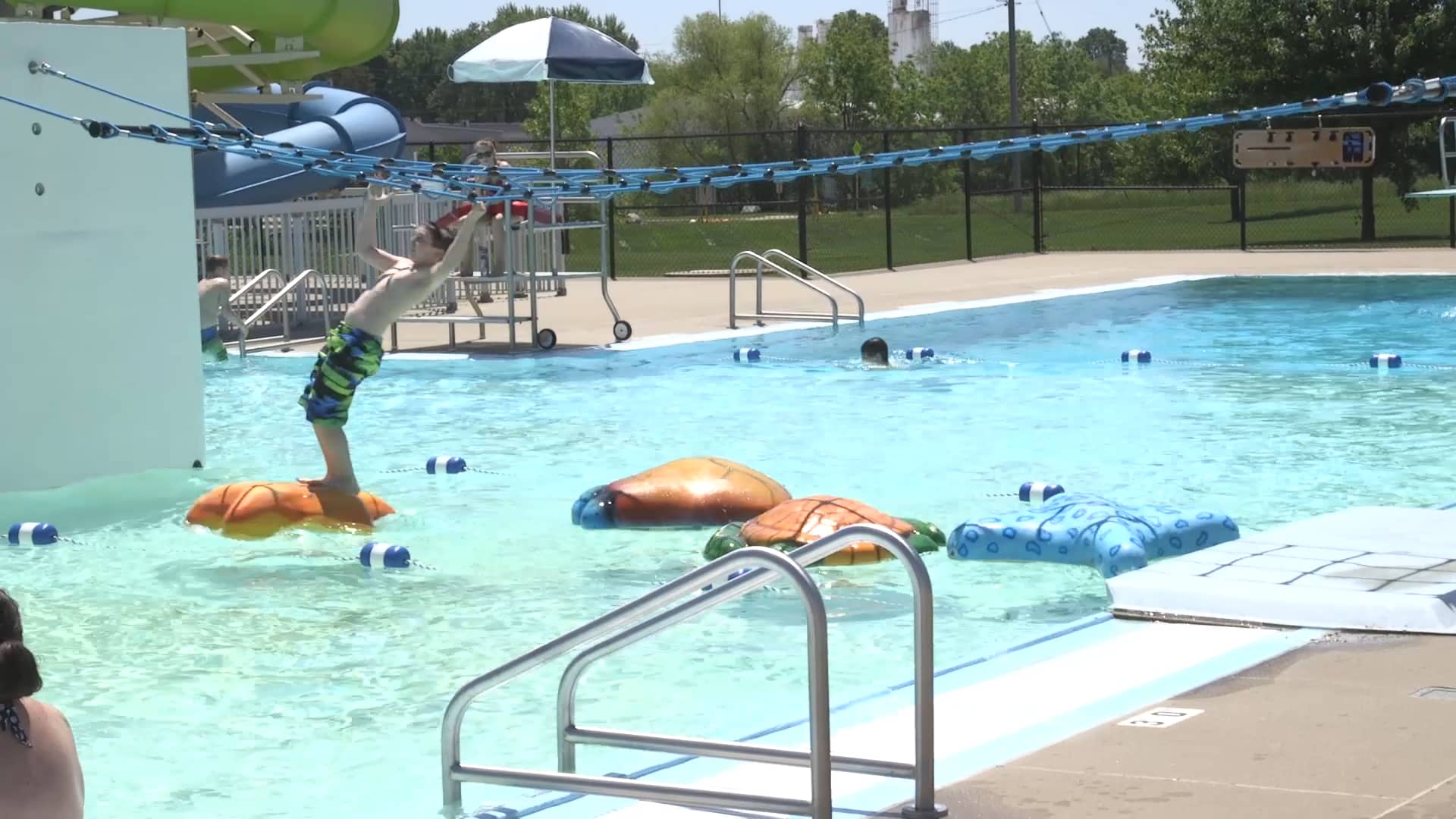 North Liberty Pool Opening 2018 on Vimeo
