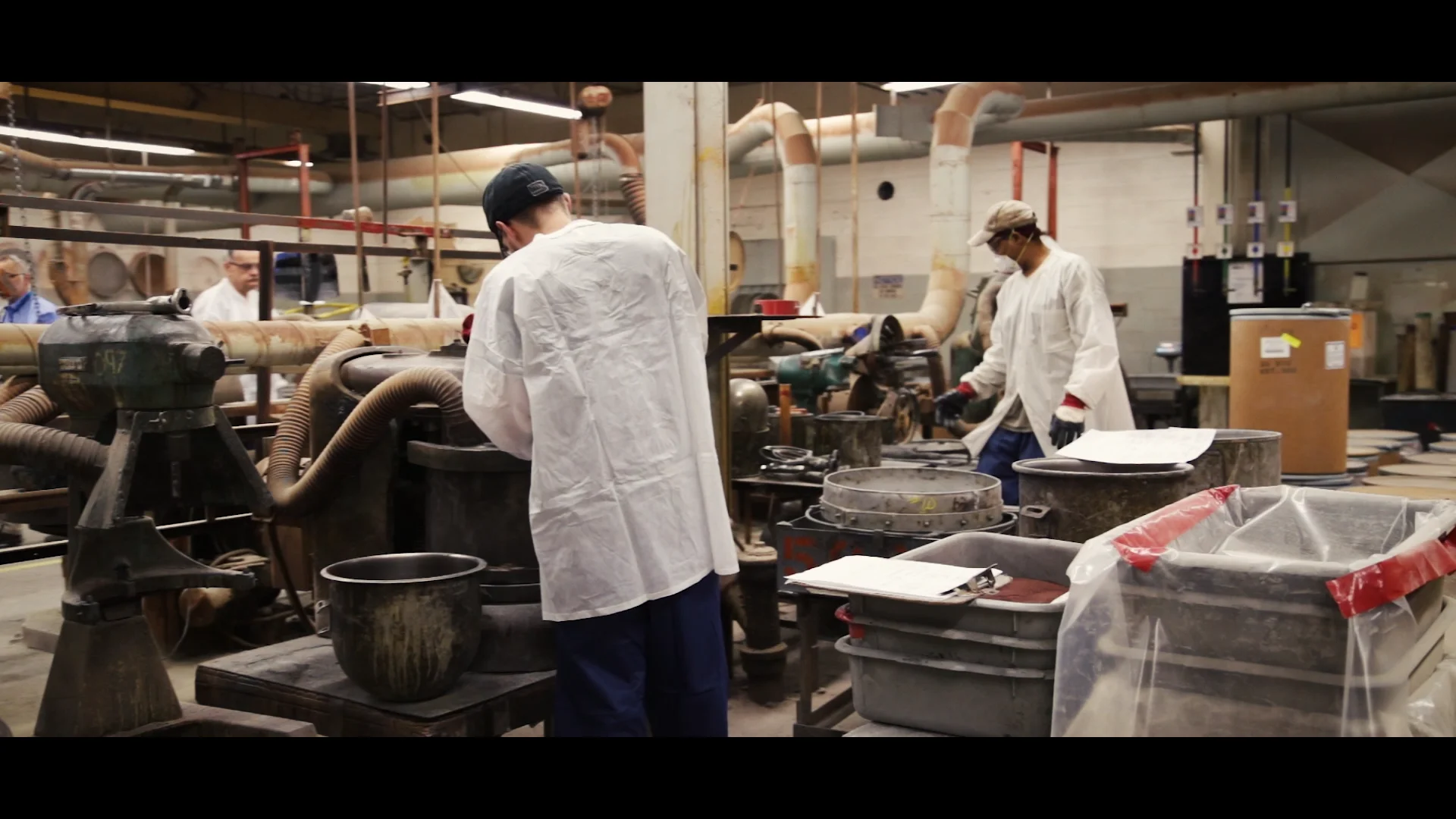 Buffalo Abrasives V3 on Vimeo