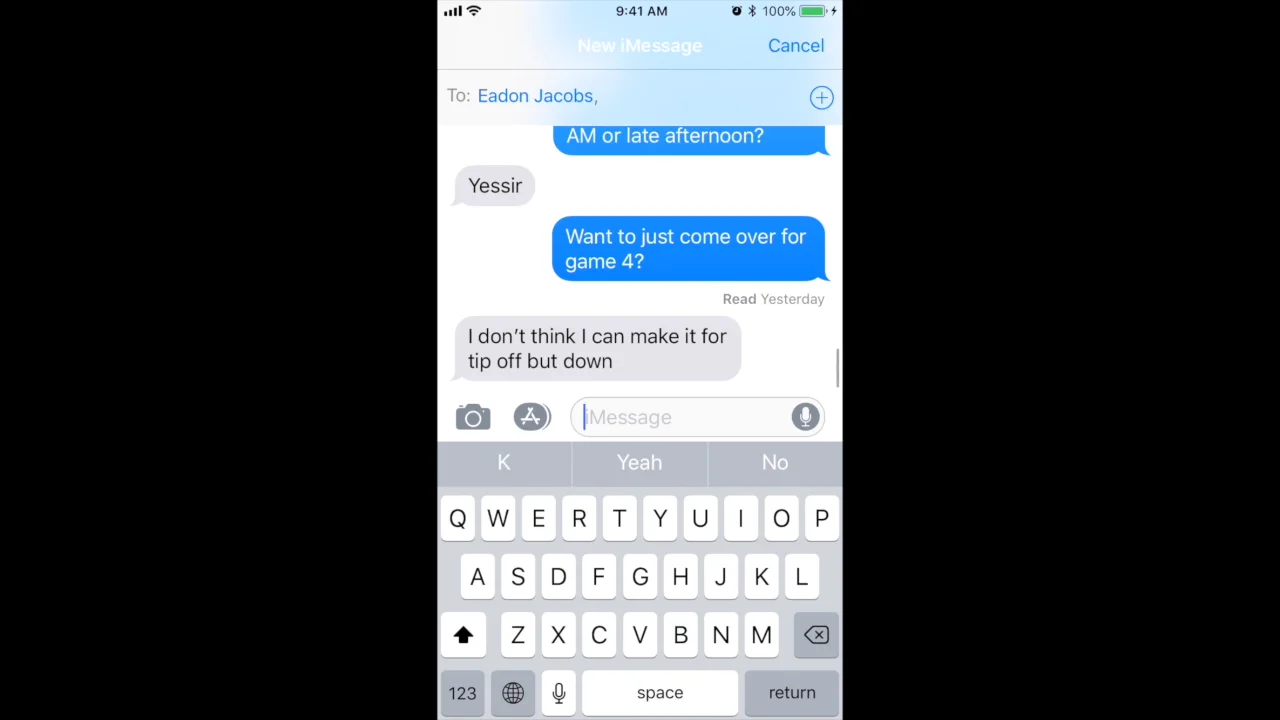 NetGym Mobile App (basic) on Vimeo