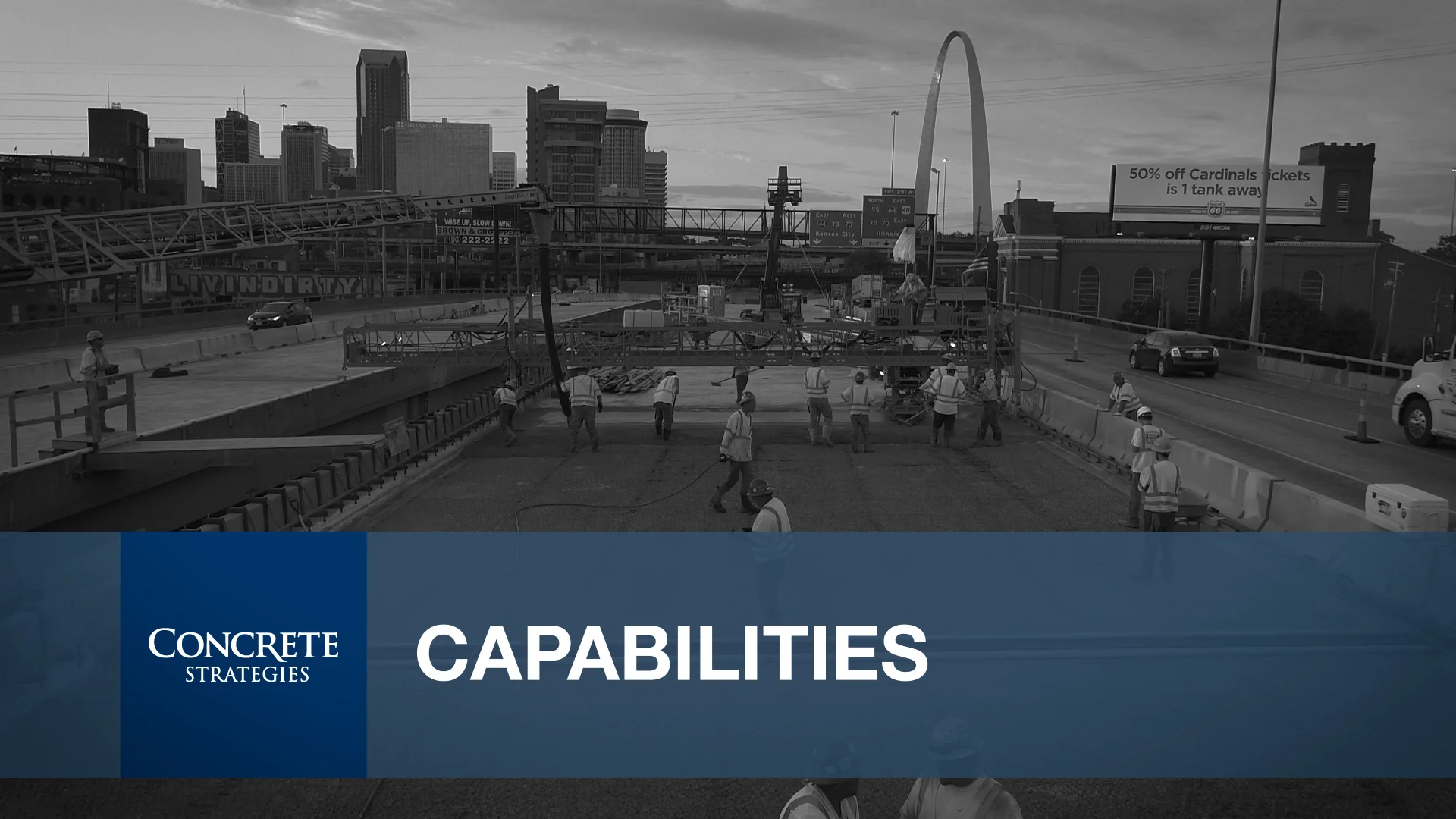 Concrete Strategies | Capabilities