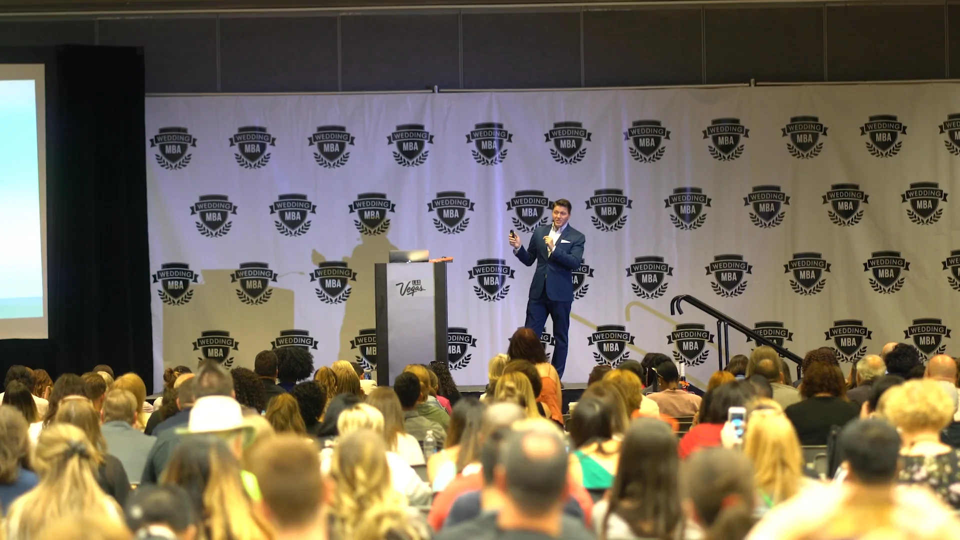 Rob Ferre Keynote Speaker