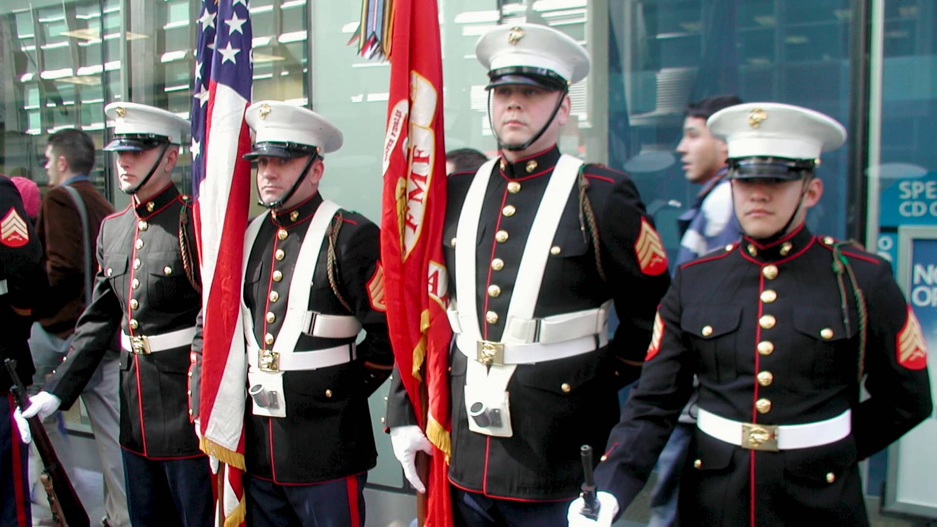 Pepsi Military Veterans on Vimeo