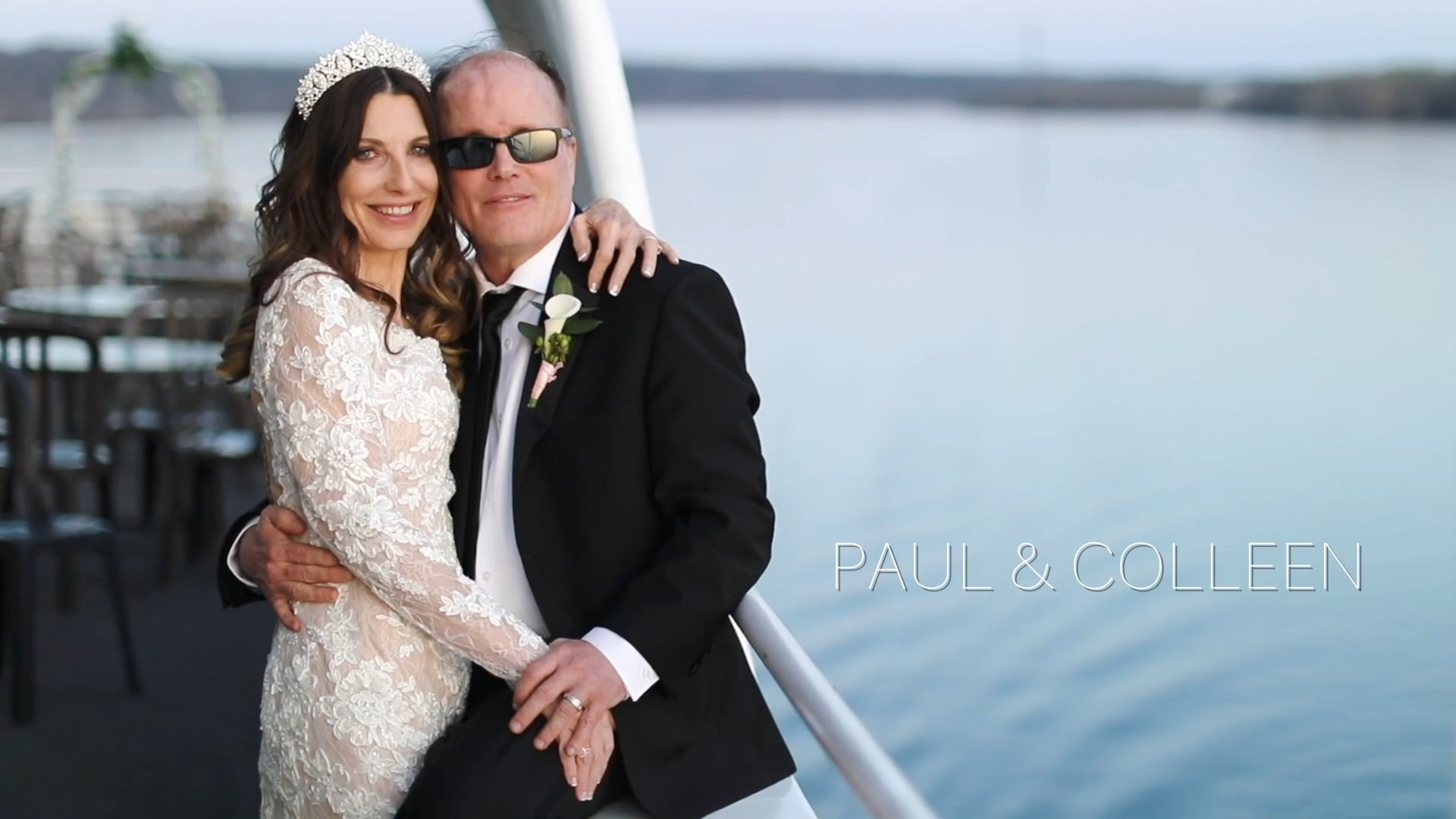 Colleen and Paul Highlight on Vimeo