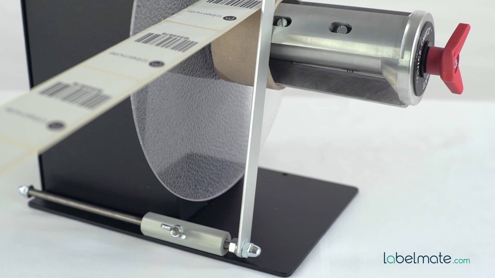 Label Rewinder | CAT-3 | Labelmate on Vimeo