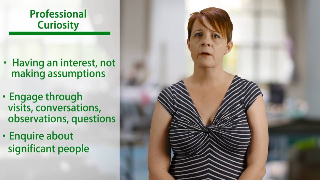 Bitesize Guide: Professional Curiousity on Vimeo