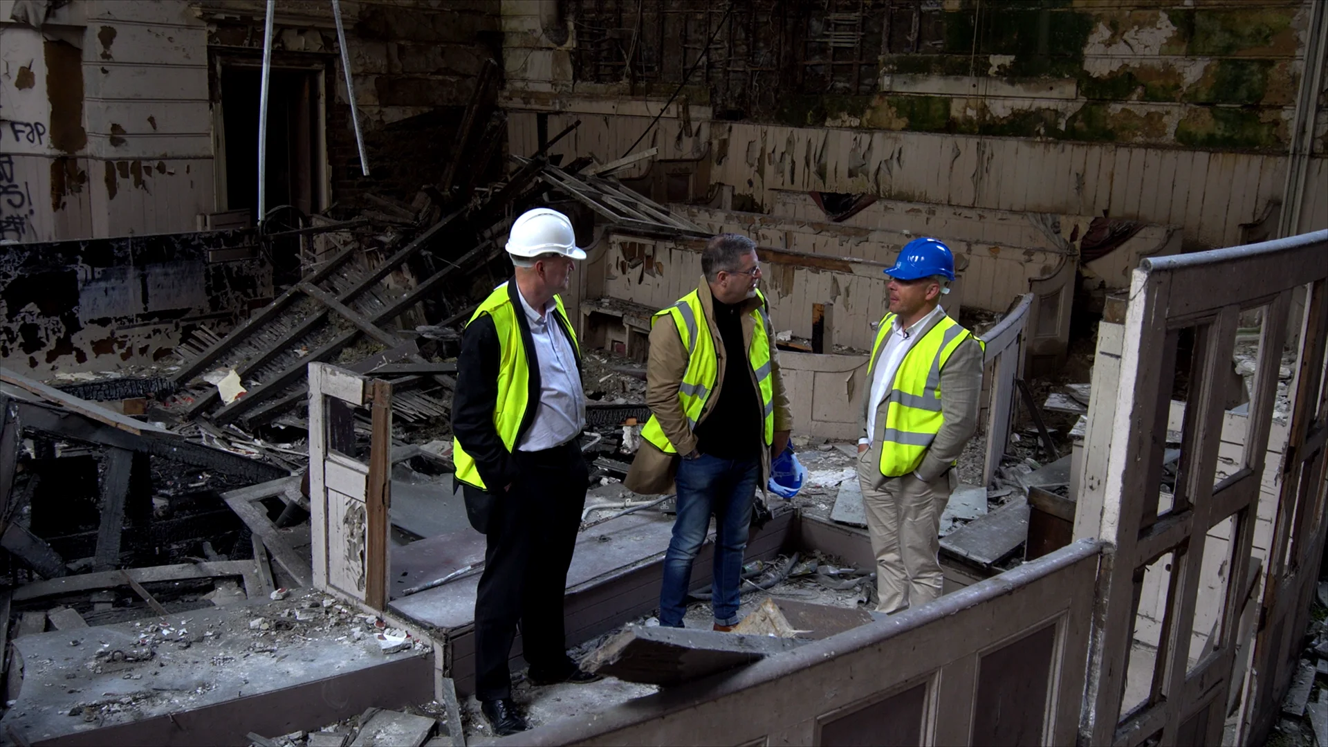 LK Site Visit @ Cumlin Rd on Vimeo
