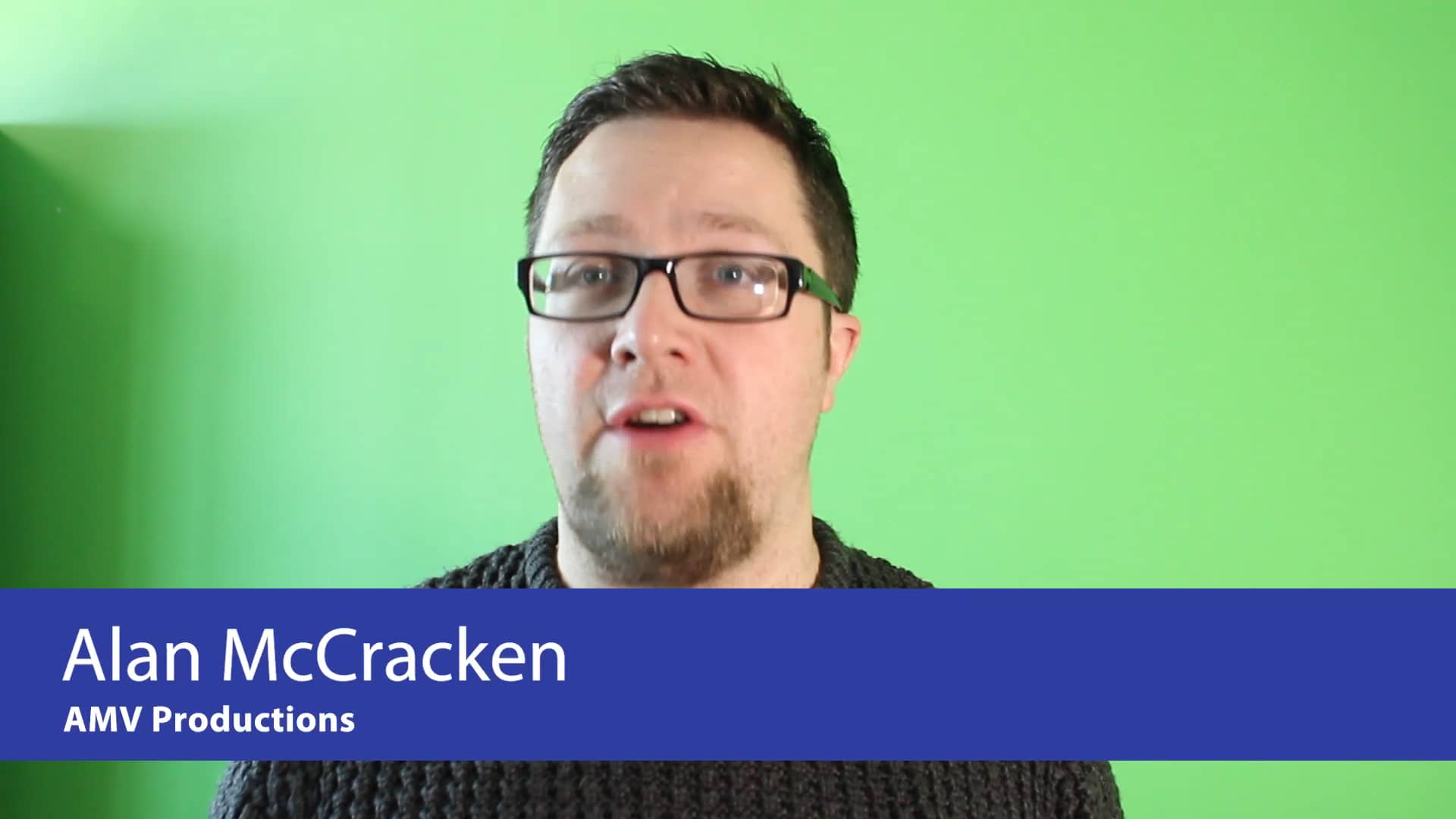 Alan McCracken on Vimeo