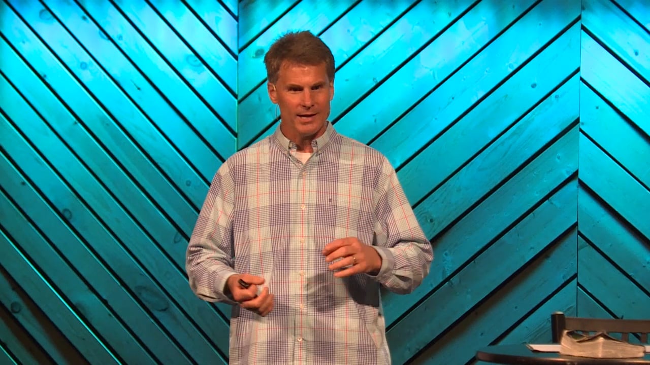 God's Love Doesn't Quit | The Valley Church | Andy Monnin on Vimeo