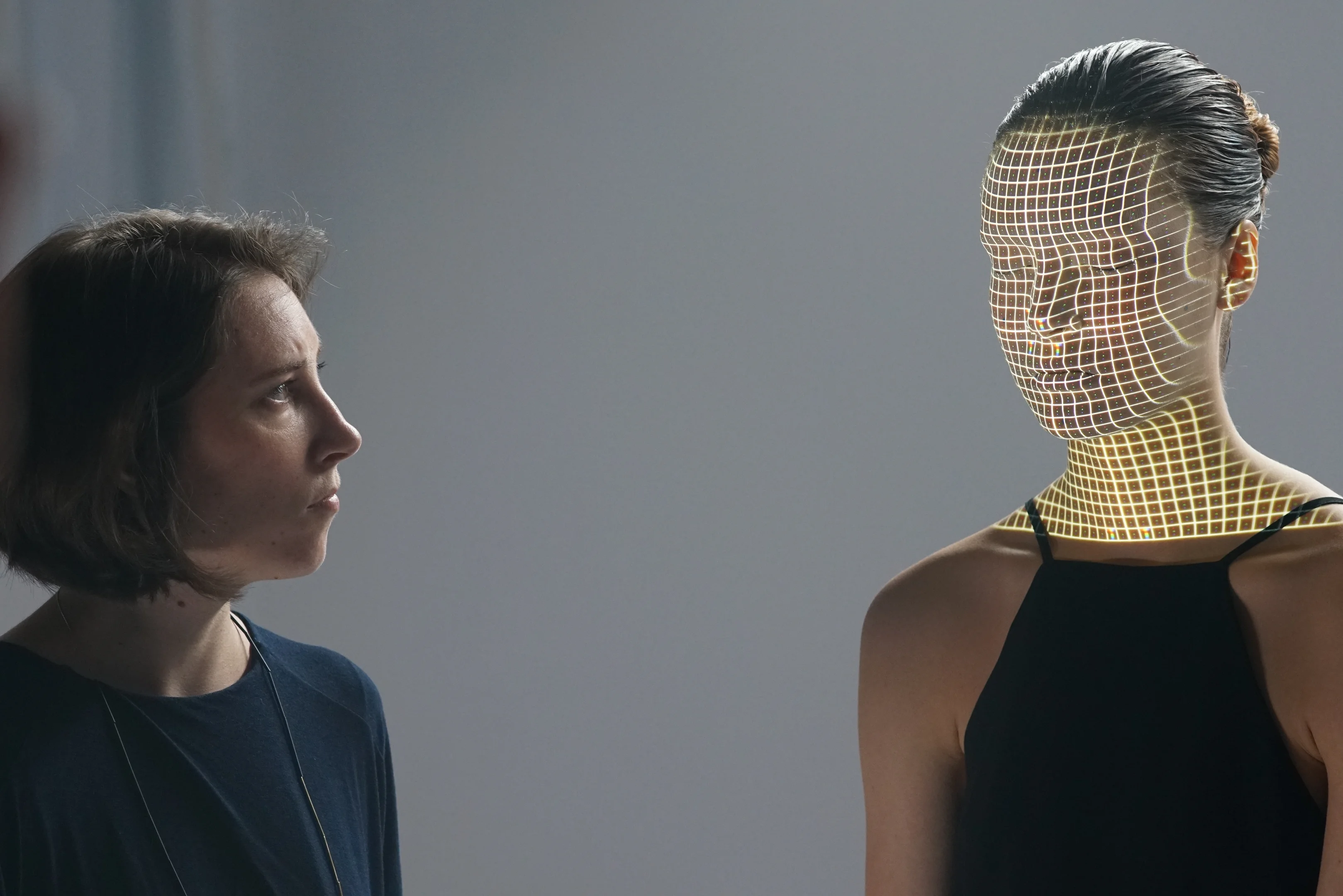 Making Of - Face Projection Mapping Film - Ponds Cold Cream on Vimeo