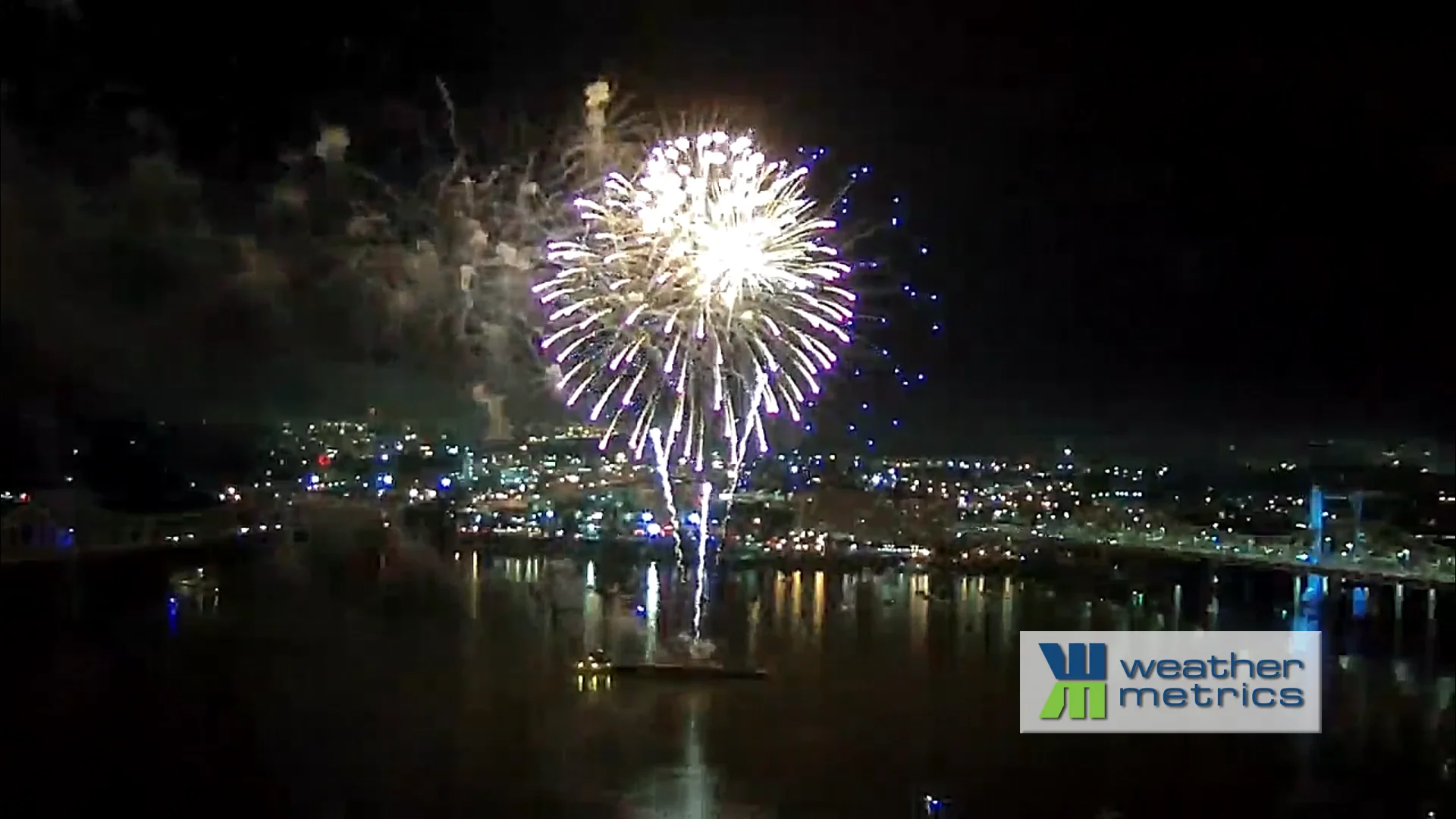 WeatherVision™ Prime Fireworks on Vimeo