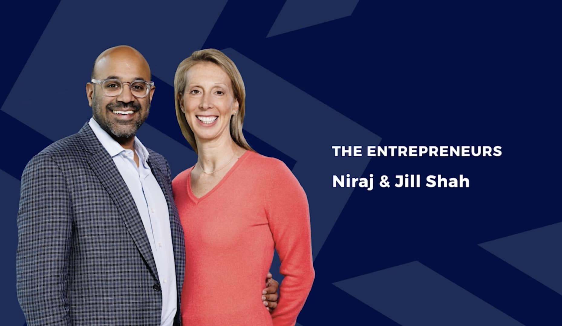 The Chamber Honors Niraj & Jill Shah 2018 - Distinguished Bostonian on ...