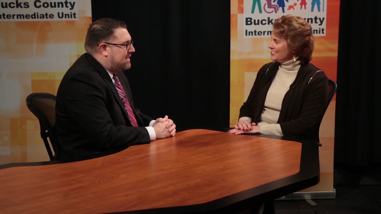 Bucks IU Video Series: Deborah Mack - Supervisor of Transportation on Vimeo