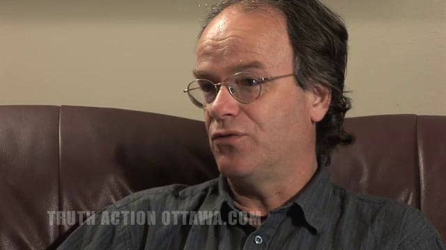 Interview with Kevin Annett, April 28, 2009 by Truth Action Ottawa on Vimeo