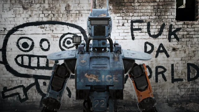 Chappie 2022
