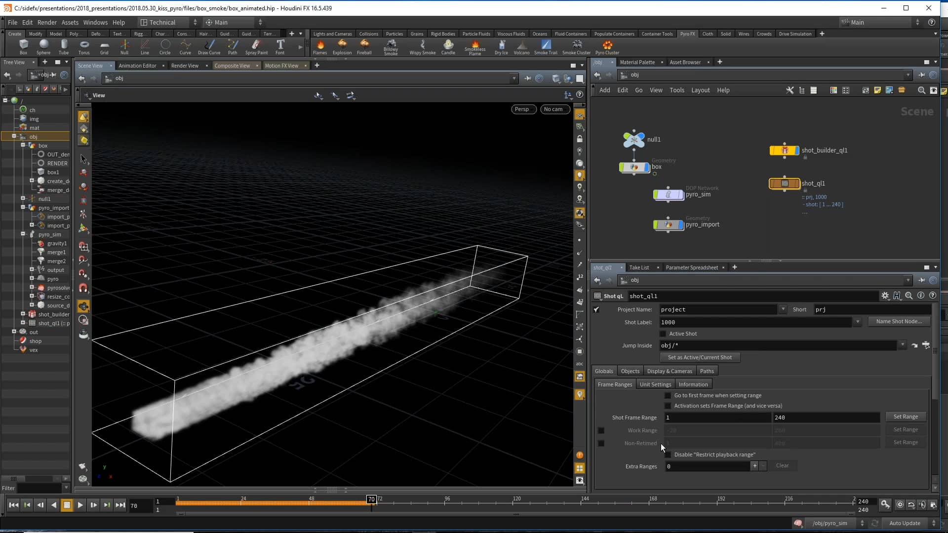 KISS Pyro FX | Jeff Wagner | Houdini Illume Webinar on Vimeo