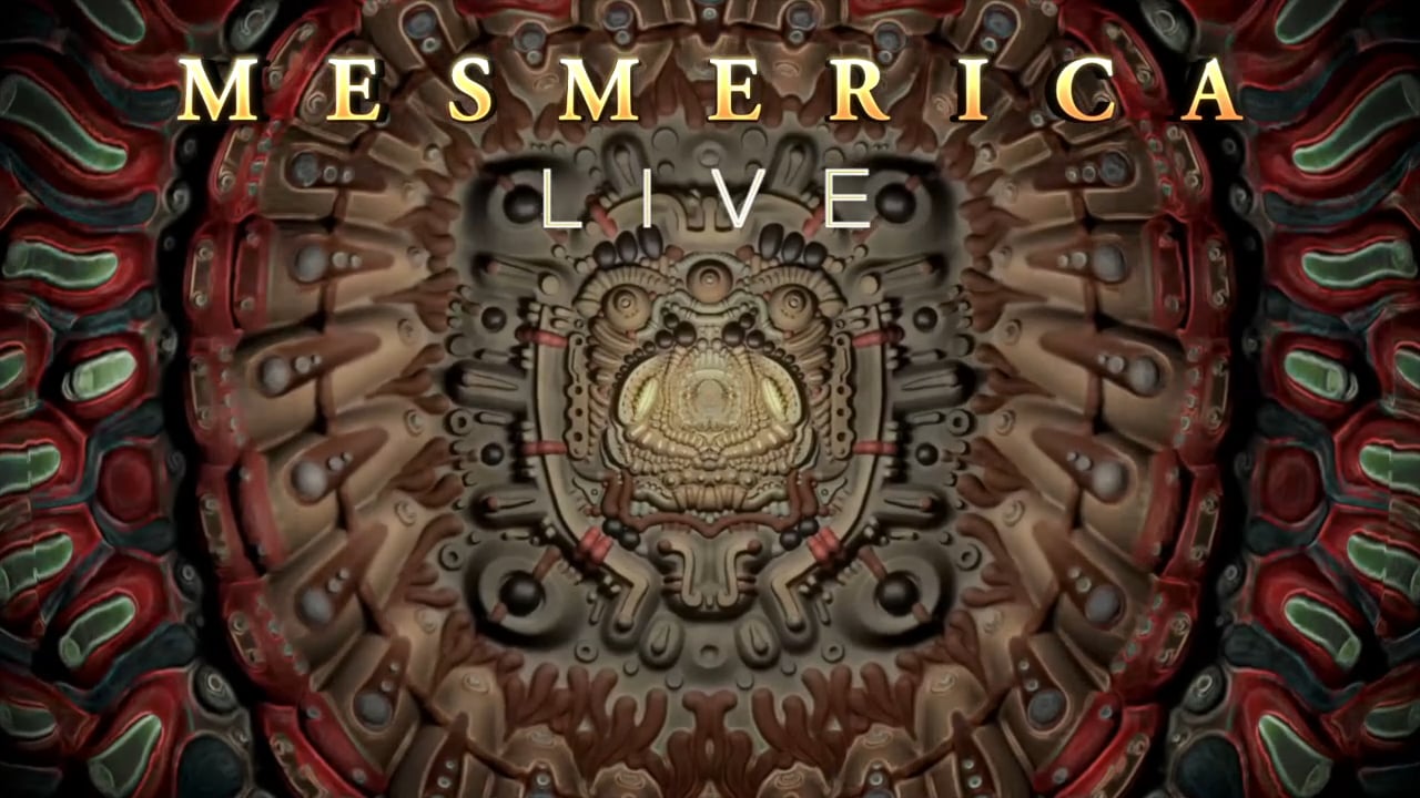 James Hood - Mesmerica Live - San Diego on Vimeo
