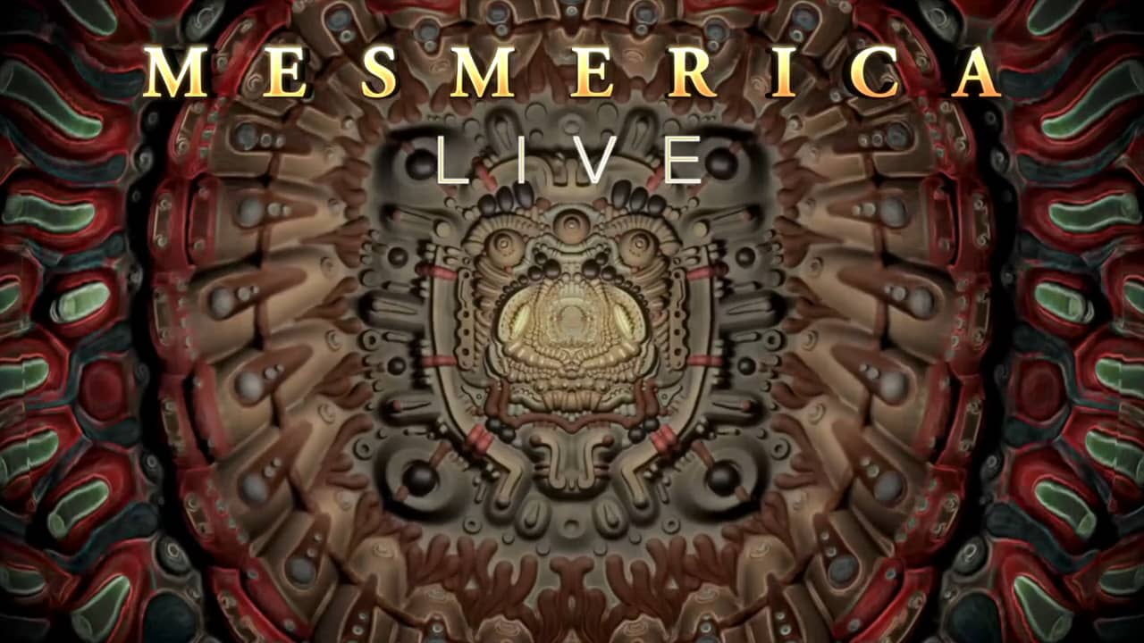 James Hood - Mesmerica Live - San Diego on Vimeo
