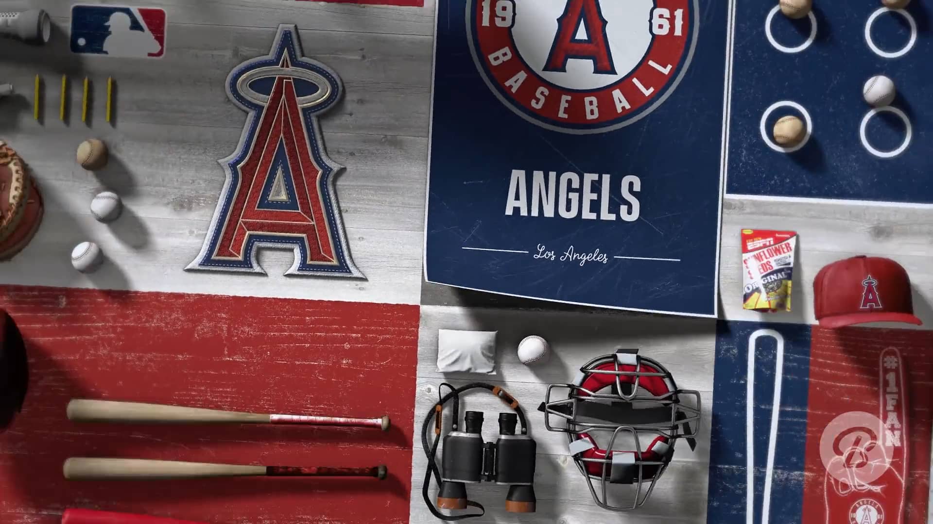 2018 ESPN MLB Rebrand on Vimeo