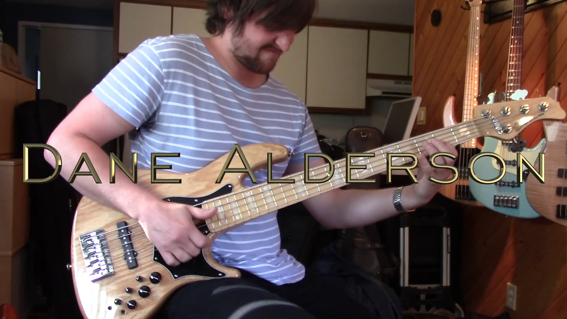 Dane Alderson & New York Bass Works on Vimeo
