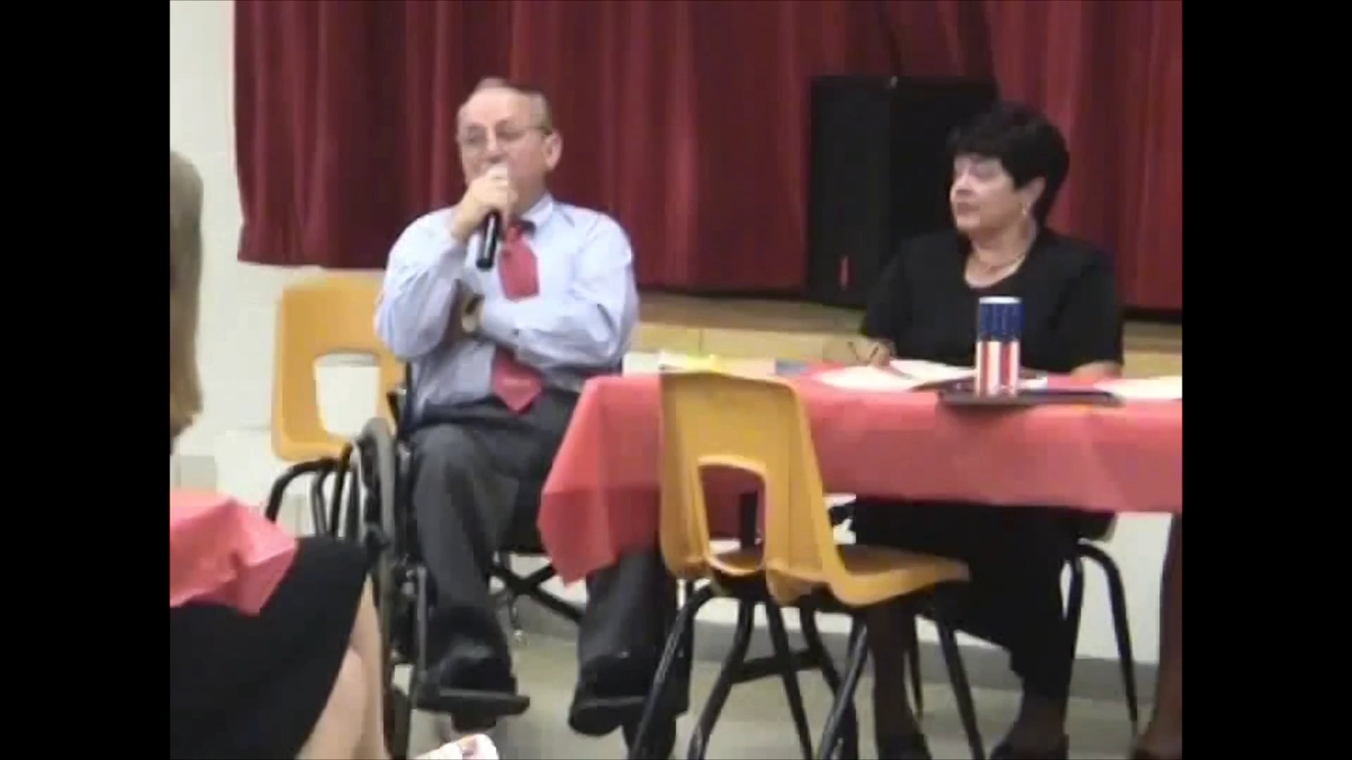 Paul E. Scarbrough on Vimeo