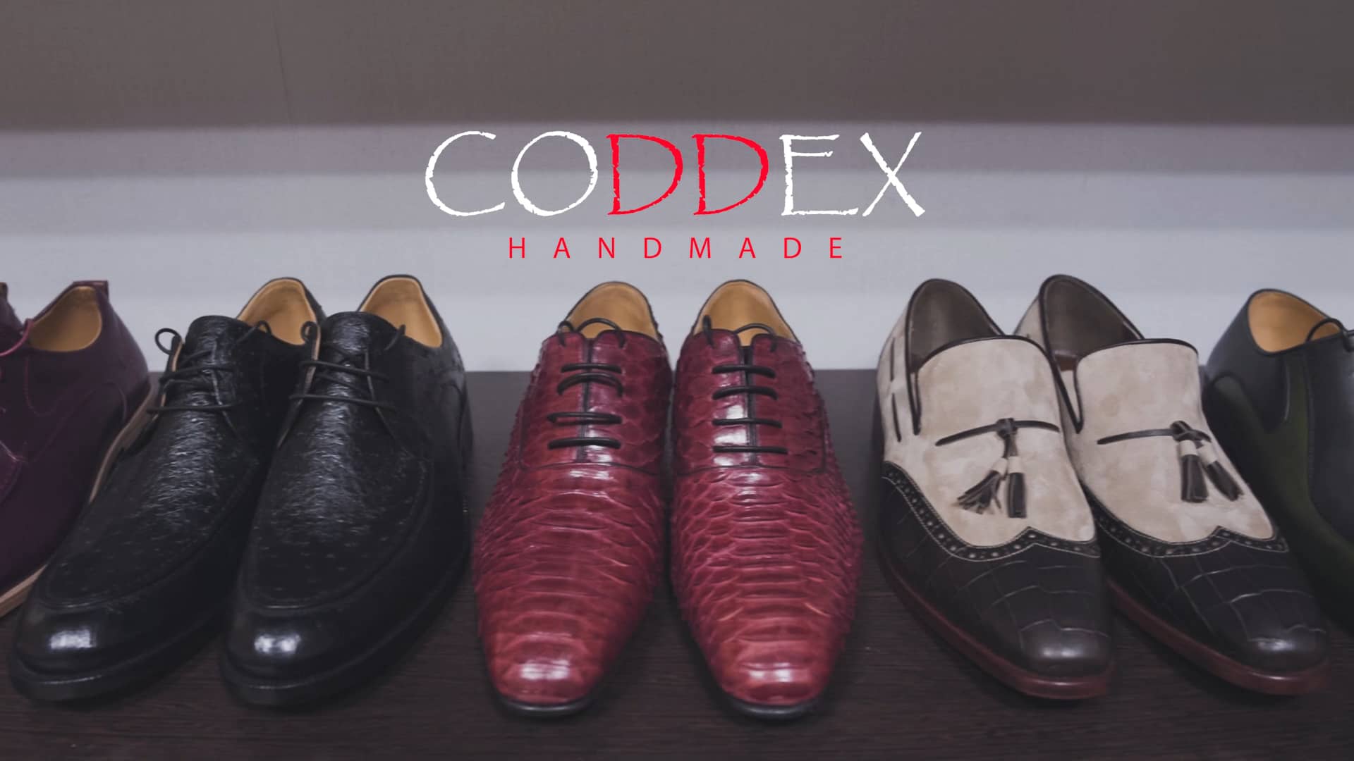 CODDEX_handmade on Vimeo