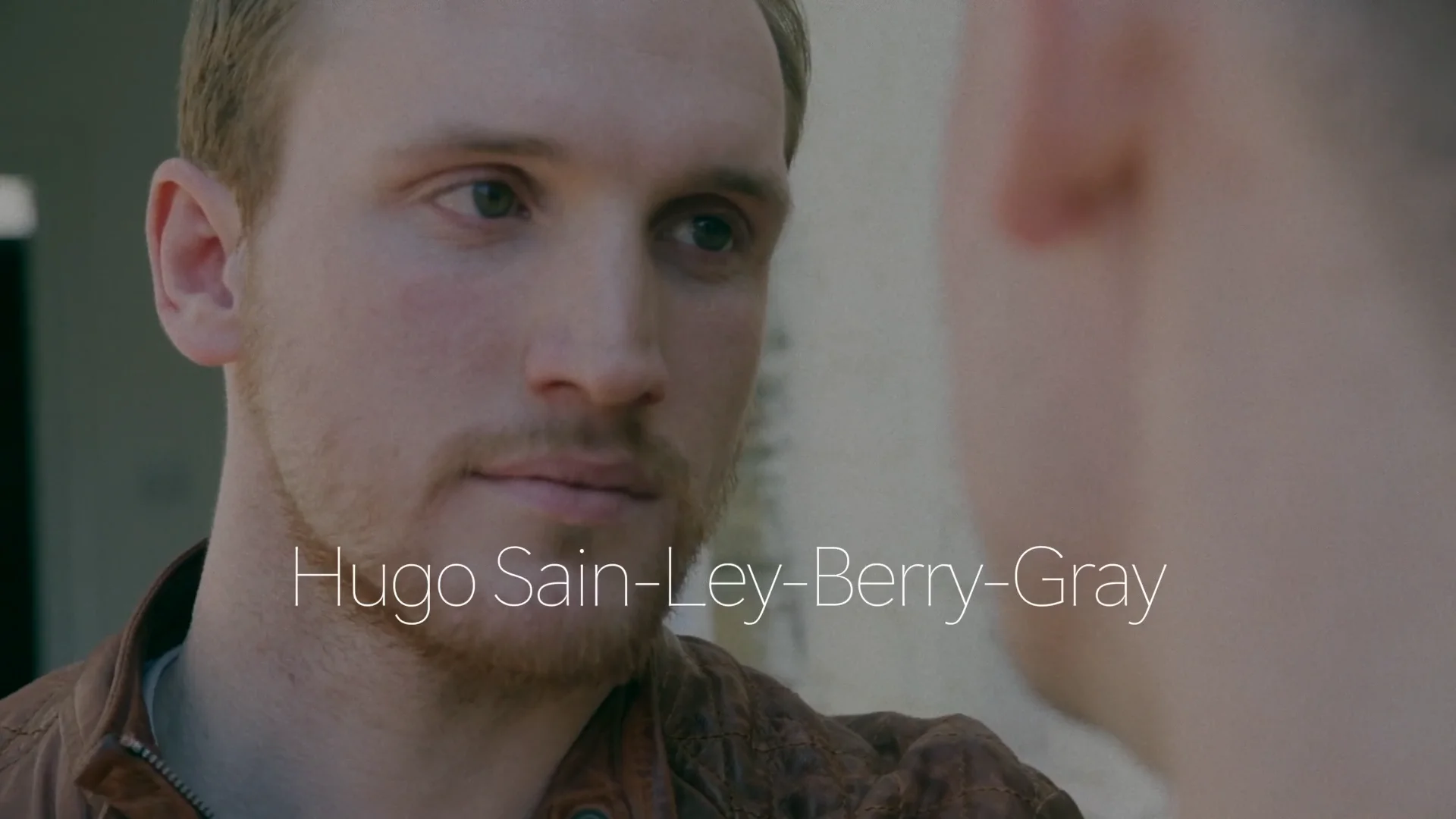 Hugo Sain-Ley-Berry-Gray: Showreel 2018