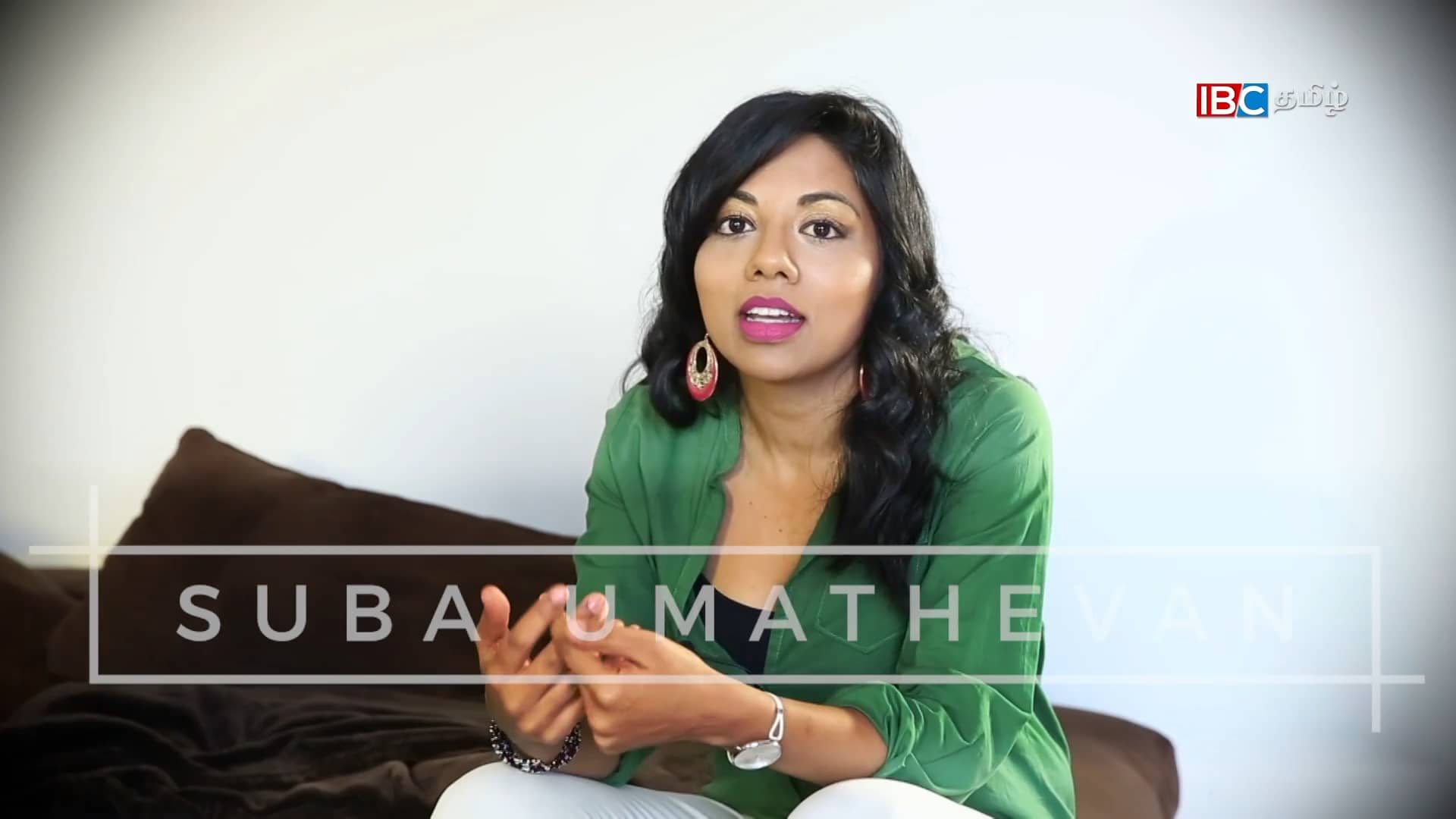 Suba Umathevan - Showreel on Vimeo