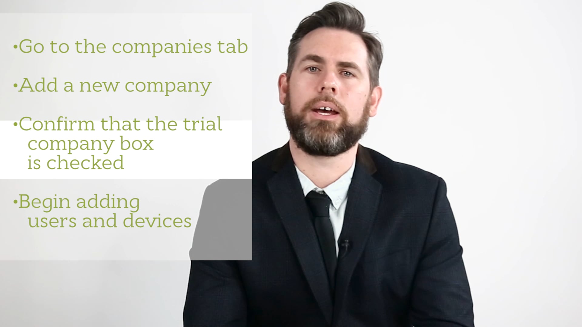 CEP Newsletter Justin Donlon on Vimeo