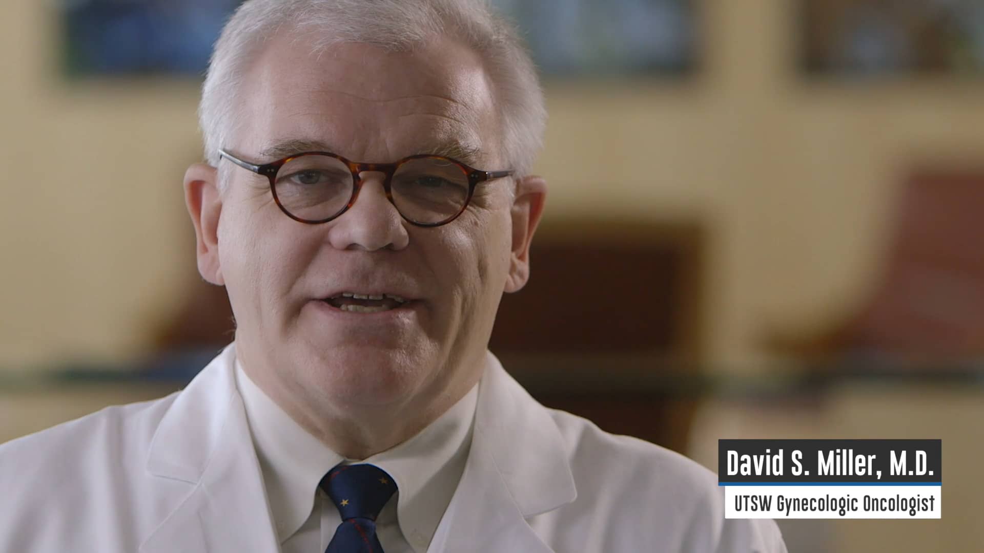 UT Southwestern at ASCO 2018 – David S. Miller, MD on Vimeo