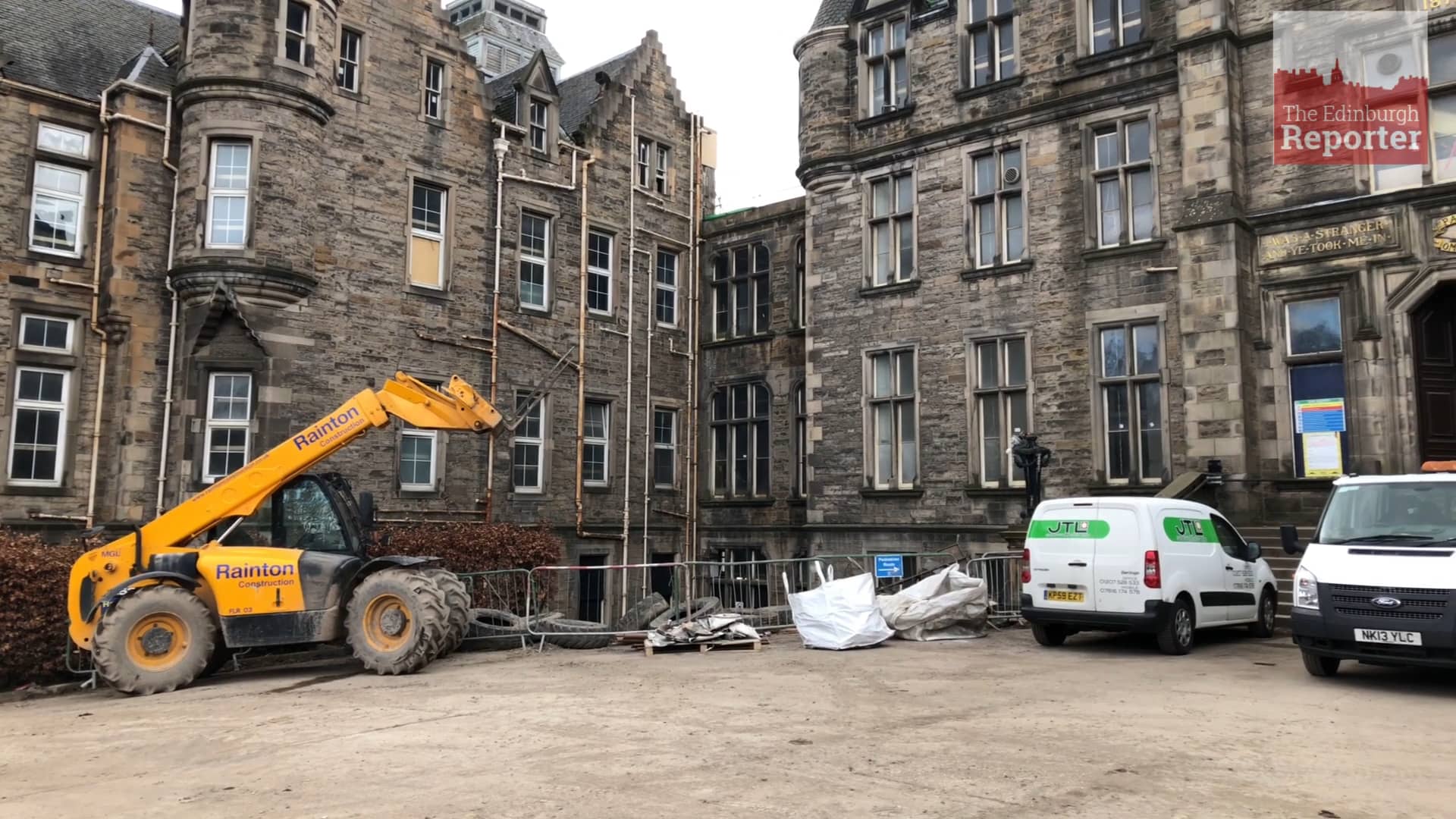 The new Edinburgh Futures Institute on Vimeo