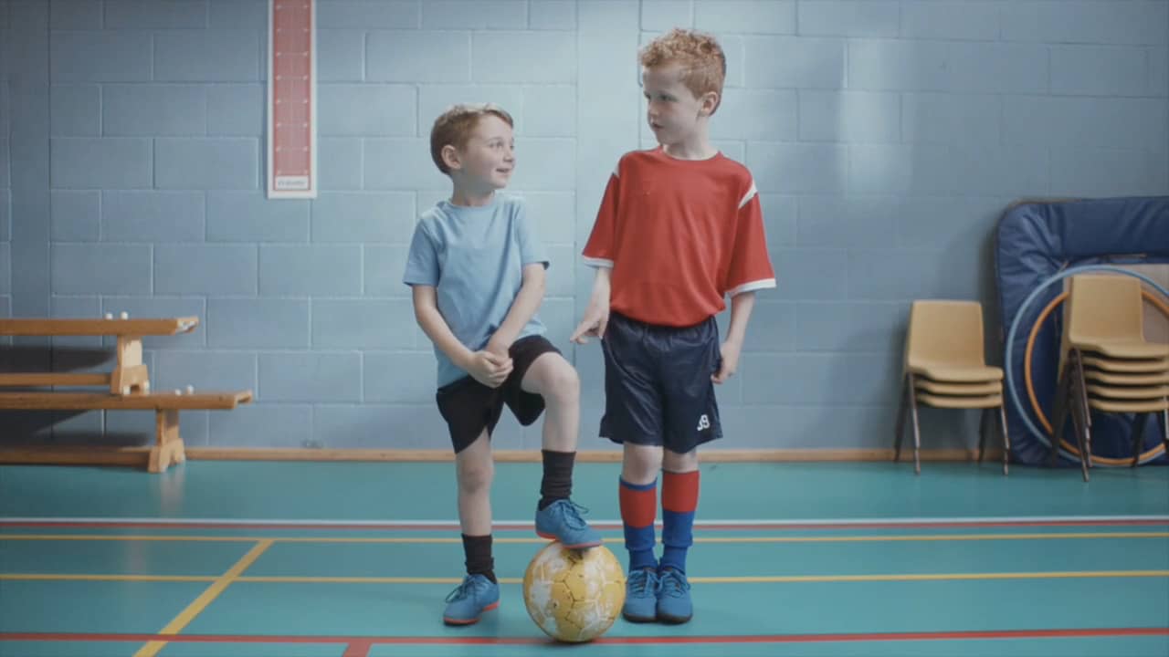 Karmarama - Cbeebies – 'Everyone’s Welcome' on Vimeo