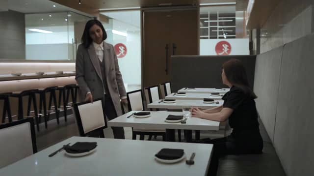 Narges Rashidi THE GIRLFRIEND EXPERIENCE SCENES on Vimeo