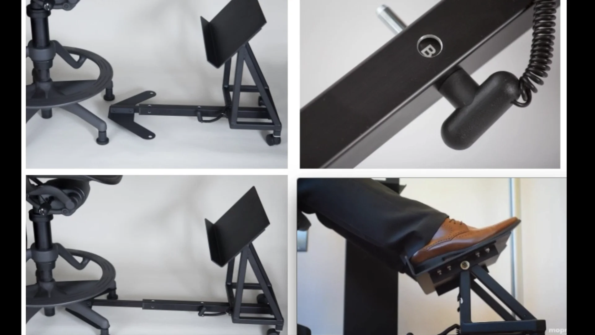 Ankorite System of Ideal Work Postures and Patterns. Remember kids ...