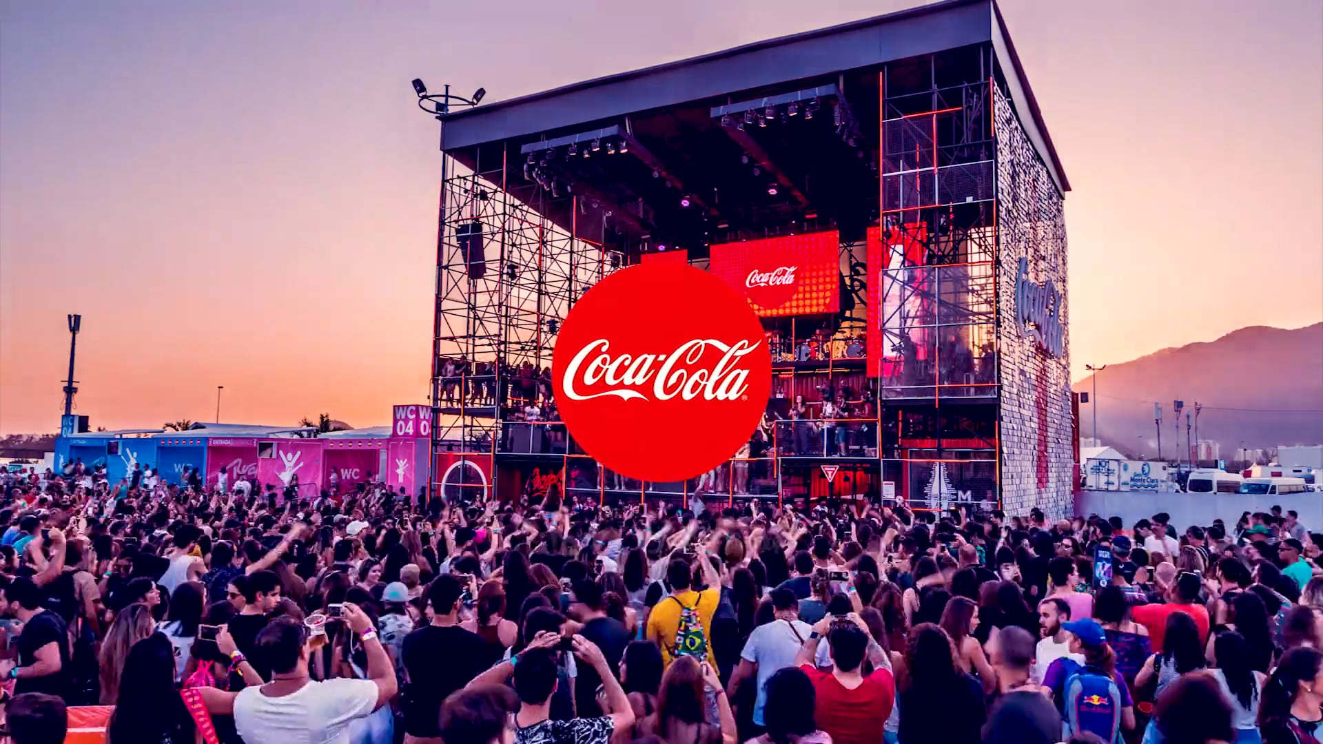 COCA-COLA - ROCK IN RIO on Vimeo