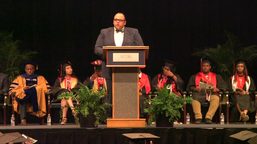 Abramson Sci Academy Graduation 2018 on Vimeo