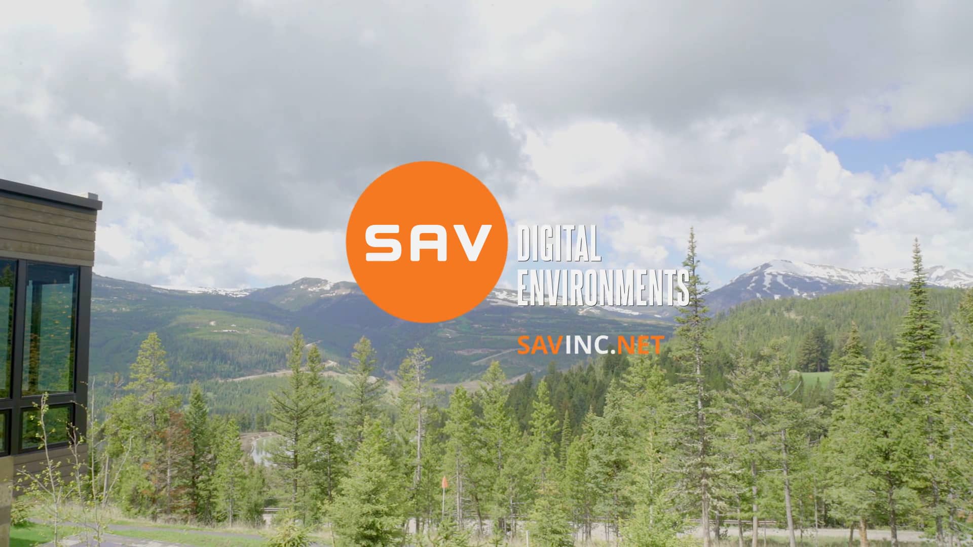 SAV Digital Environments on Vimeo