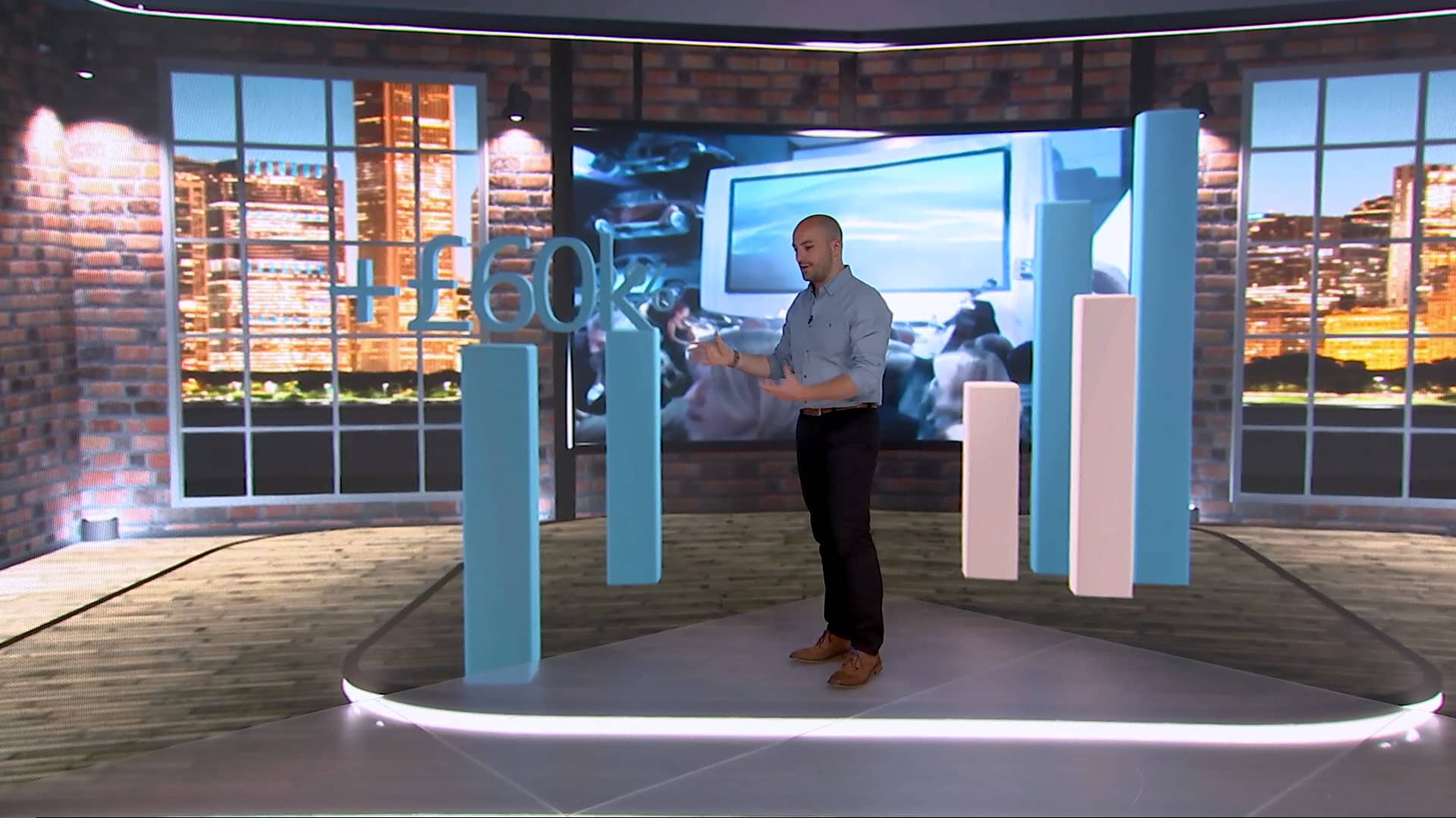 Realtime Immersive Production Environment - Demonstration on Vimeo