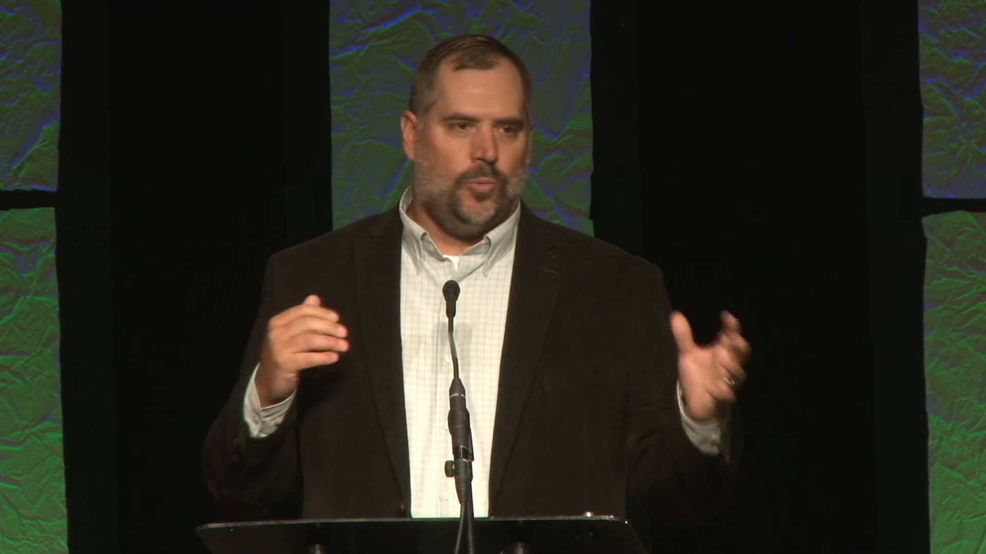 TOM talks - With Your Community - Matt Witkowski on Vimeo