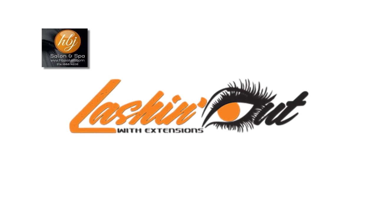 Lashin Out with Extensions on Vimeo