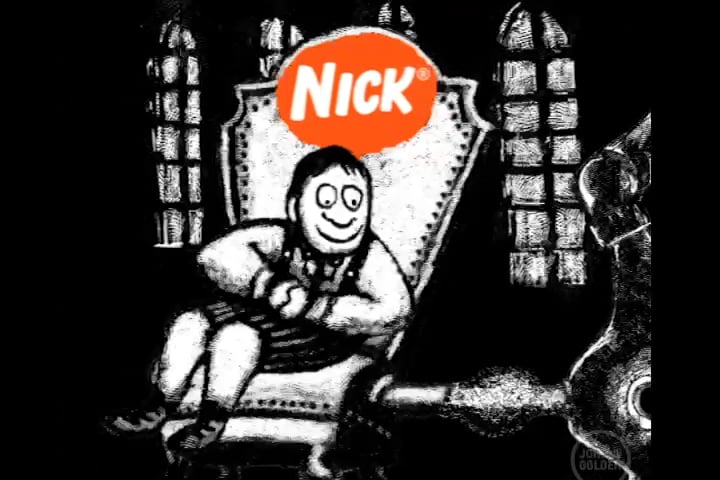 Nickelodeon Gothic Whoopie Station ID on Vimeo
