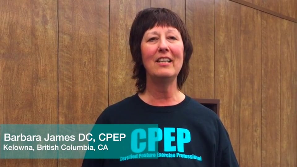 CPEP® Posture Certification Review on Vimeo