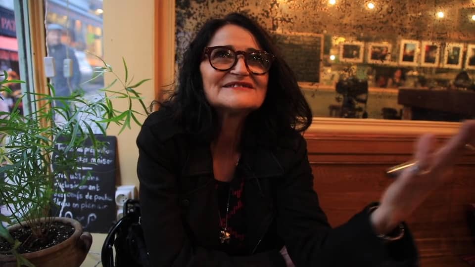 Portrait officiel de Miss Tic on Vimeo