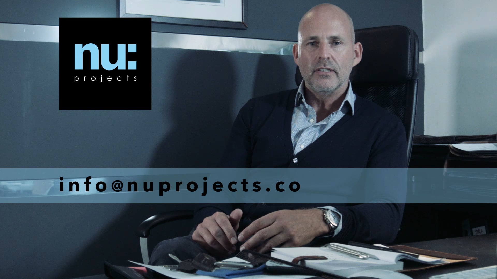 NU: Projects - NICK JEFFRIES PTC Social Media Advert on Vimeo