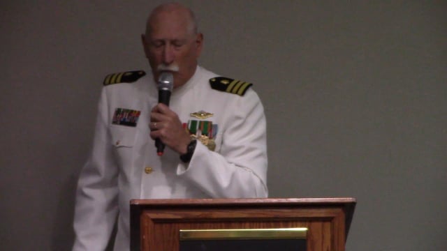 Warren Gilbert Military/Veteran Speaker-Speakers Bureau | SpeakInc