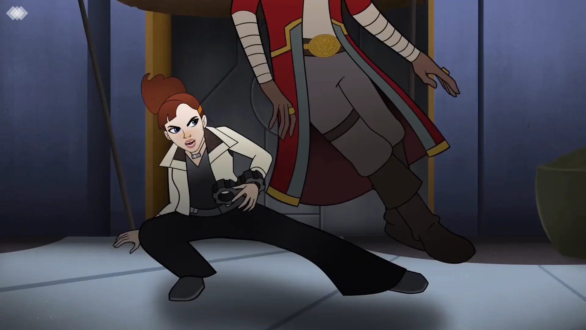 Star Wars - Forces of Destiny Animation Reel on Vimeo