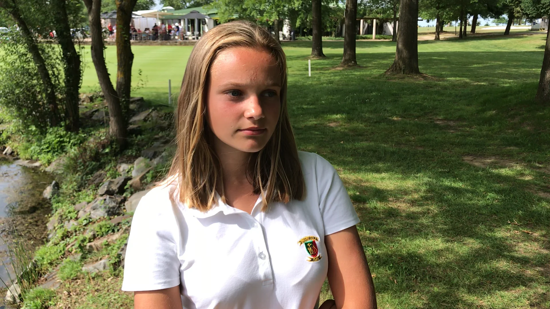 Ambre Lefevre (Dinard), vainqueur du GP de Rennes 2018 on Vimeo